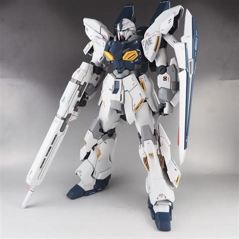 シナンジュスタイン Gタイプ｜753dryfaceさんのガンプラ作品｜gunsta ガンスタ ガンプラ シナンジュ スタイン 作品