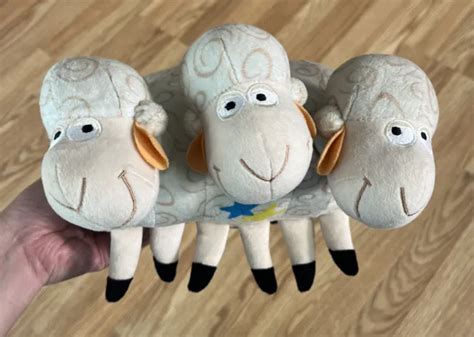 DISNEY TOY STORY Bo Peep Billy Goat Gruff Talking Plush Stuffed Toy Taco Sheep PicClick UK