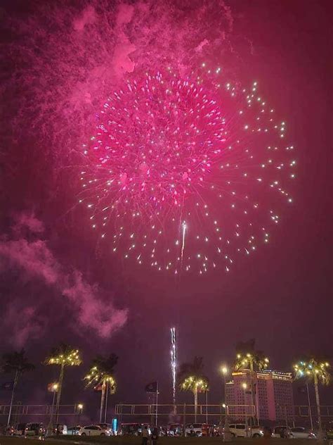 សេចក្តីជូនដំណឹង ស្តីពីការអុជកាំជ្រួចអបអរសាទរព្រះរាជពិធីបុណ្យអុំទូក បណ្តែតប្រទីប និងសំពះព្រះខែ