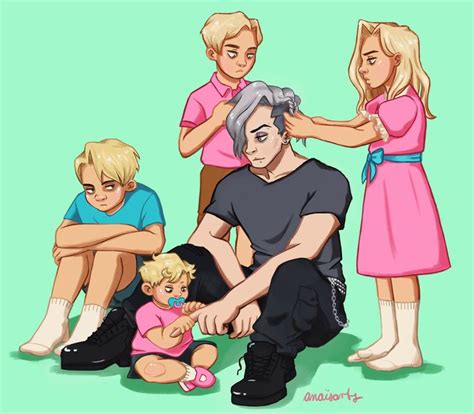 Dream Daddy Game Dream Daddy Fanart Tumblr Dating Simulator Cartoon