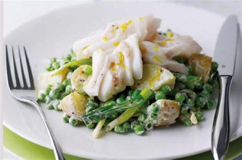 Cabillaud Aux Pommes De Terre Poireaux Cookeo Un Plat Facile