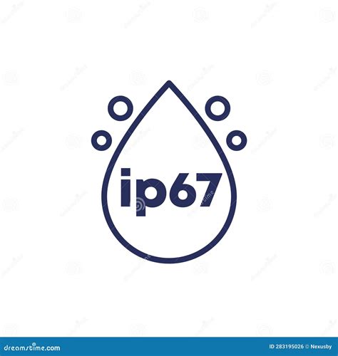 Ip67 Standard Stock Illustrations 18 Ip67 Standard Stock