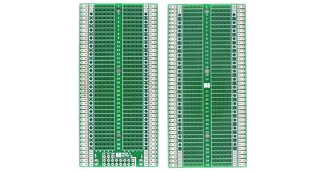Connect Eurorack Control Decks To N8 Solderable Breadboard