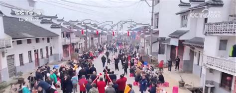 庙会长街宴醒狮非遗大集 民俗 拉满春节热闹喜庆氛围感