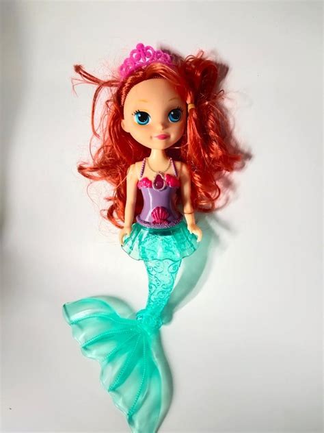 Barbie Mermaid Doll Dreamtopia Hobbies And Toys Toys And Games On Carousell