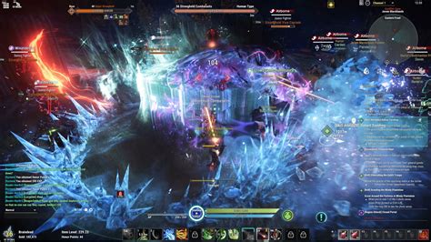 Elyon Cbt1 Jerem Marshlands Mystic Pvp Elyon Videos