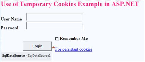 How To Implement Cookie In Asp Net Websites Beginners Guide For Asp