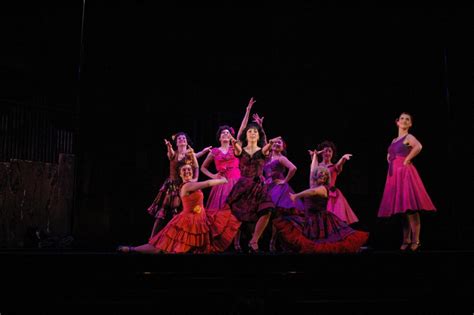 West Side Story Costumes Desired Effect Rentals