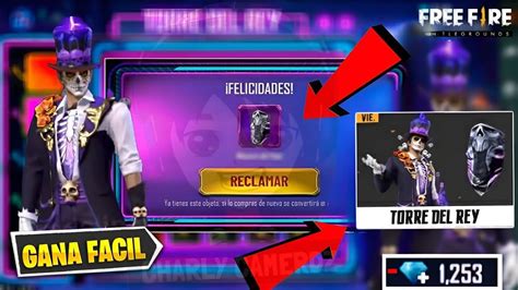 🔥 Evento Torre Del Rey Como Es El Evento Torre Del Rey 🤯 Como Ganar