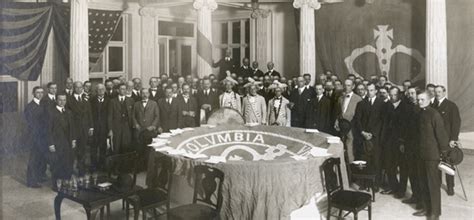 Columbia Club Of New York History