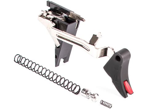 ZEV Technologies PRO Drop In Trigger Kit Flat Faced Glock