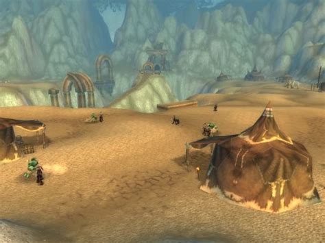 Gelkis Village Wowpedia Your Wiki Guide To The World Of Warcraft