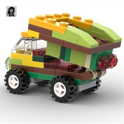 Vehicles Lego Classic 11013 Ideas