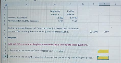 Solved Can You Include Formula For Cells That Was Helpful Chegg