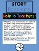 Array Word Problem Worksheets By OxBox TPT