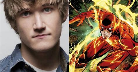 Bo Burnham As Barry Allenflash Album On Imgur