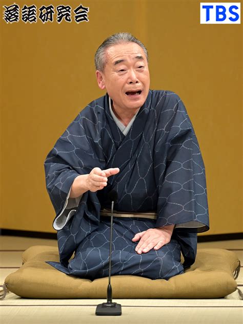 TBS主催 落語研究会 on Twitter 落語研究会 2022年7月 地上波TBSテレビ 関東地区 17日 日 あさ4時から