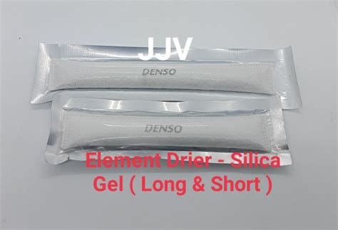 Element Drier Silica Gel Long And Short Car Aircon Lazada Ph
