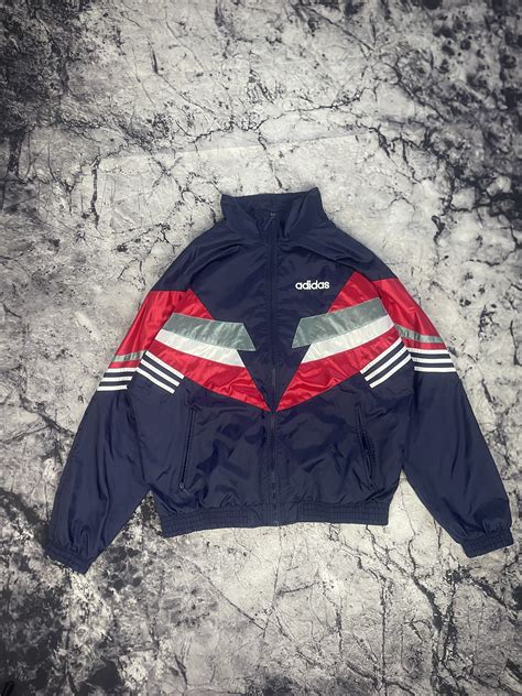 Adidas × Vintage Vintage Jacket Adidas 90s Grailed