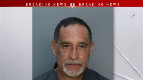 Miami Dade Commissioner Joe Martinez Turns Himself In To Police Nbc 6