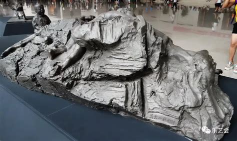 勿忘国耻 塑魂鉴史国家博物馆吴为山雕塑展 南京