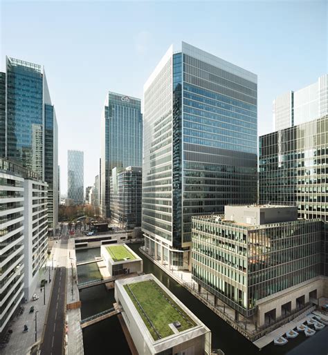 9th Floor At Canary Wharf Spaces And Stories