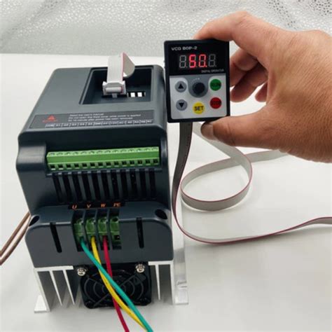 Jual Inverter 3hp 22kw Input 1phase 220v Output 3phase 380v Merek Suswe