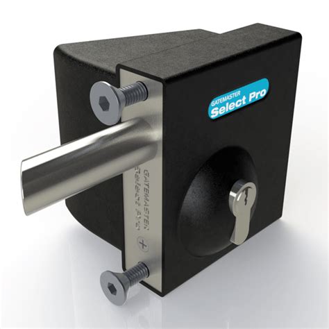 Select Pro Quick Exit Gate Lock Key Access Signet Locks
