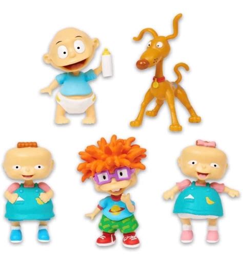 Tommy And Chuckie