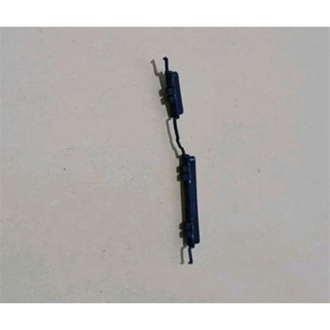 Jual TOMBOL ON OFF VOLUME SAMSUNG A01 CORE KEYPAD ON OFF VOLUME BLACK