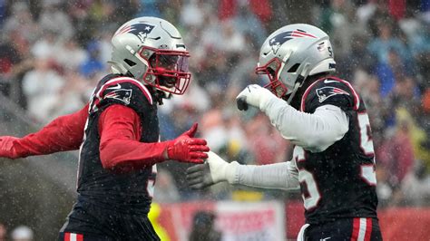 Patriots Trade Rumors This Defender Generating Most Nfl Interest