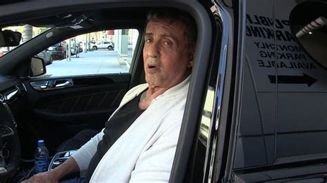 Sylvester Stallone Worried About Conor Mcgregor At Crossroads In Life