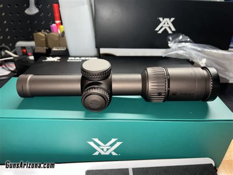 Vortex Razor Hd Gen Ii E 1 6 Vmr 2 Mrad Optics Bullhead Guns Arizona Classifieds Buy