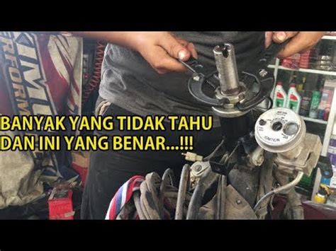 CARA SETEL KOMSTIR YANG BAIK DAN BENAR YouTube