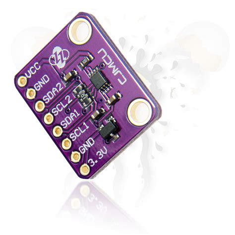 Pca9306 Spannungs Voltage Dual Bidirectional Level Konverter Iot