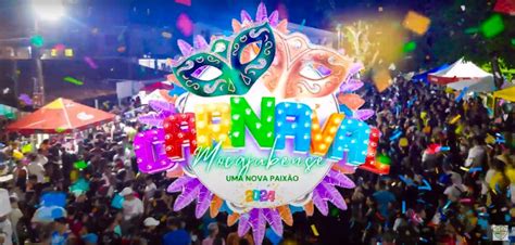 Carnaval Em Mocajuba Em 2024 Foram 5 Dias De Folia E Recorde De