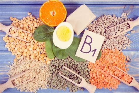 Vitamin B1 – Wichtig für ein gesundes Nervenkostüm
