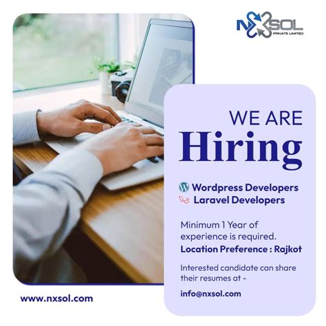 Nxsol Private Limited On Linkedin Nxsol Innovation Technology Teamwork Careeropportunities