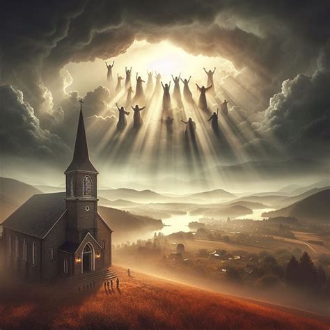 30 Free Rapture And Antichrist Images Pixabay