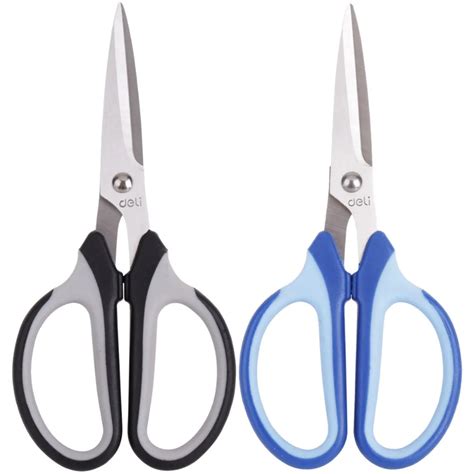 1 Pc Scissors For Home And Adult Normal Light Type 160x85mm 47g Safety