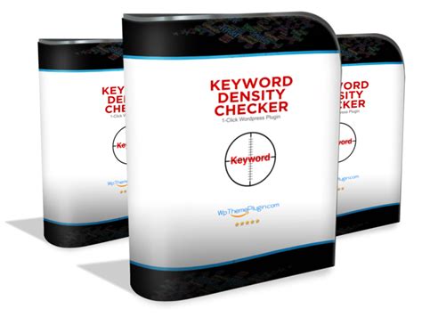 Keyword Density Checker Wp Plugin Leo Bcbiz