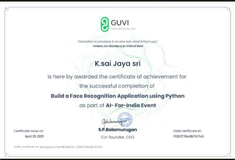 Sai Jaya Sri On Linkedin Python Gamedevelopment Guvi Ai Softwaredeveloper Connections