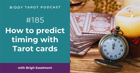 How To Predict Timing With The Tarot Cards
