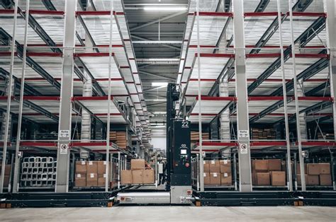 Ek Robotics Uk On Linkedin Ekrobotics Agv Automatedguidedvehicles Transportrobots…