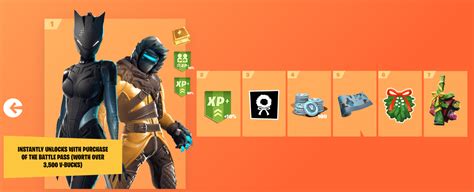 All Fortnite Season 7 Battle Pass Skins Cosmetics And Items Fortnite