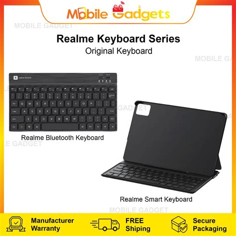 realme keyboard for pad bluetooth realme smart keyboard for realme