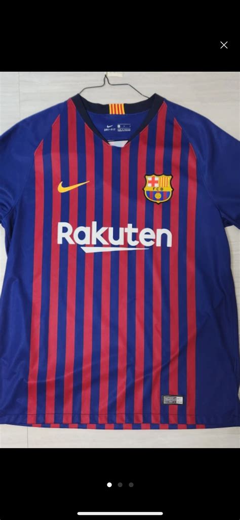 바르샤 유니폼 가품인가요 패션 에펨코리아