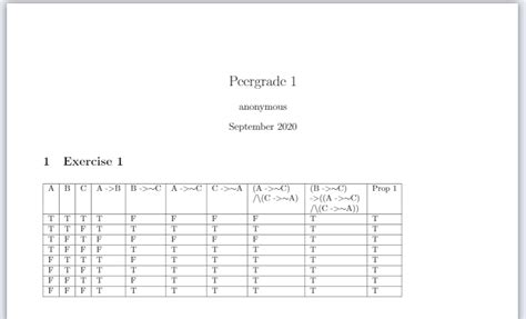 Latex Table Too Wide How Can I Make It Fit Stack Overflow