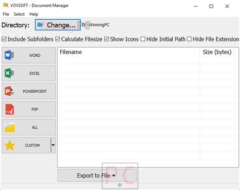 Vovsoft Document Manager Free License Code 2025