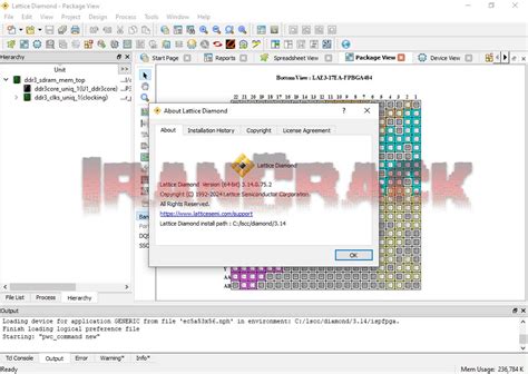 نرم افزارهای طراحی تراشه Lattice Semiconductor 2024 ایران کرک